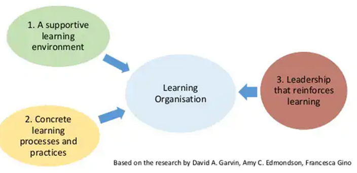 Schools as learning organizations: tips for the Model and its Assessment